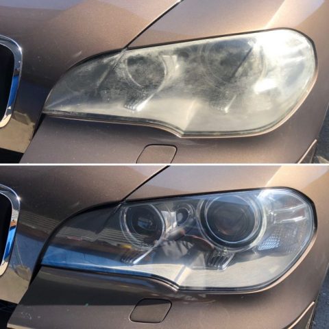 Headlight Restore Gallery | Check out our Before & After Pictures