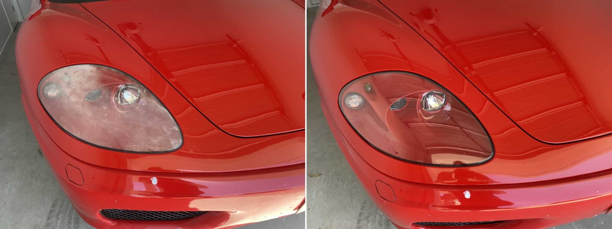 The best headlight restoration service which lasts years - Headlight ...
